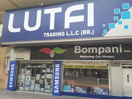 Lutfi Trading (L.L.C) | Buildeey