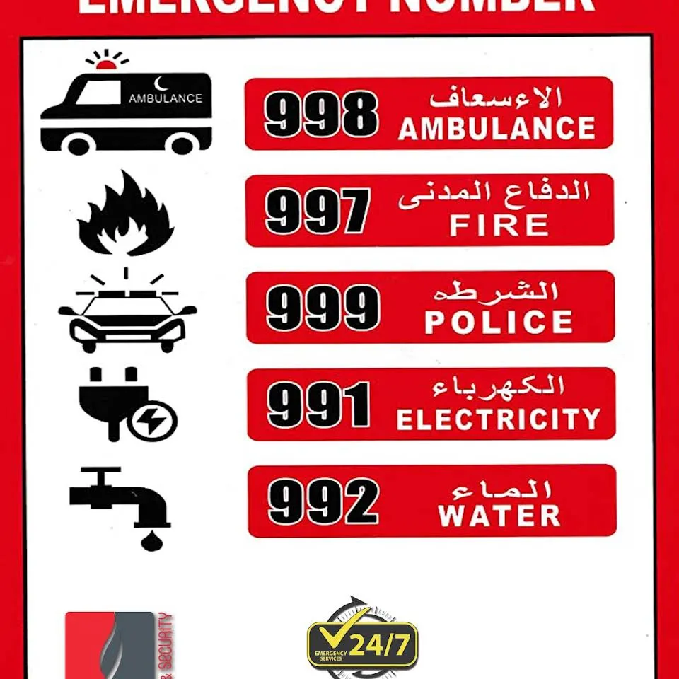 MAF Fire Safety & Security LLC | Buildeey