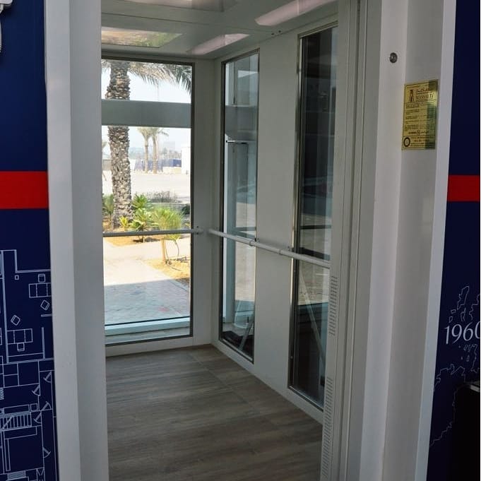 MASSAED Installation of Elevators And Escalators - دبي