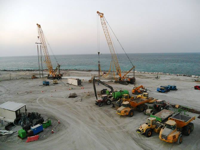 Menard Vibro Middle East | Buildeey