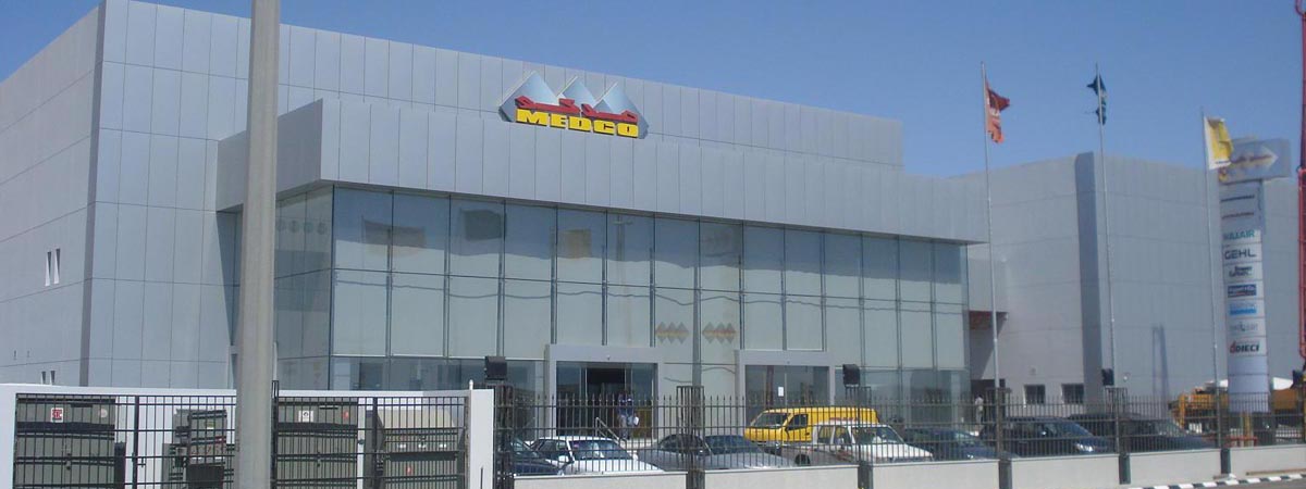 MIDDLE EAST DEVELOPMENT COMPANY LIMITED | Buildeey