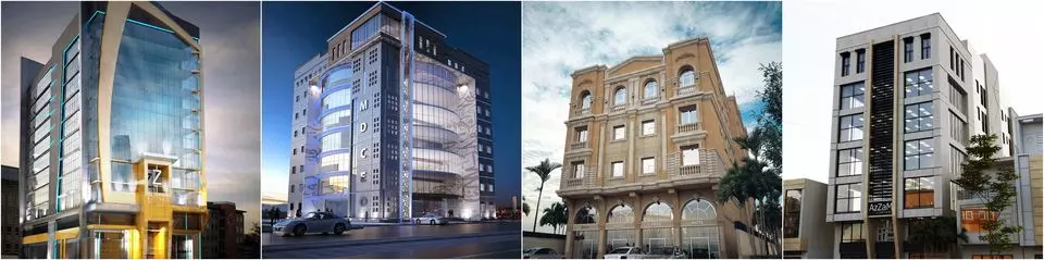 Modern Design Consulting Engineering Office | Buildeey