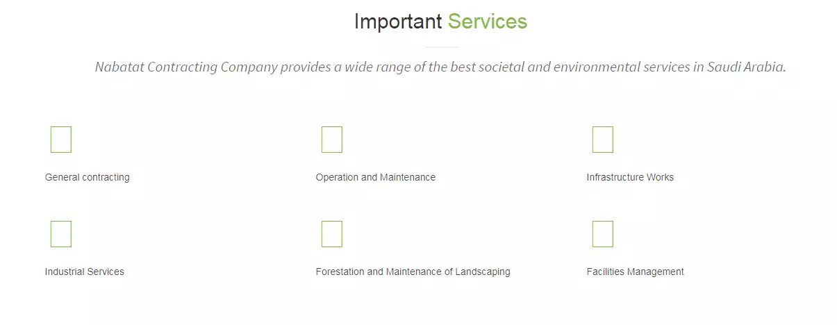 NABATAT CONTRACTING COMPANY | Buildeey