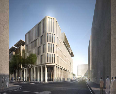 Nasser Bin Khaled (NBK), in Qatar, Doha