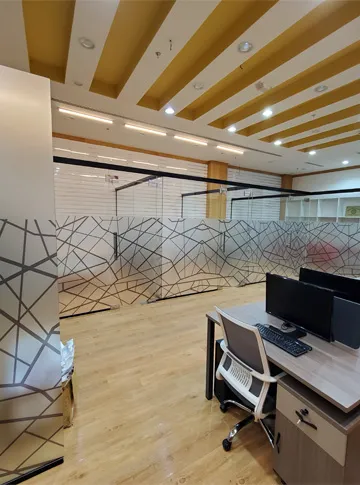 Office Glass Partition Dubai | Buildeey
