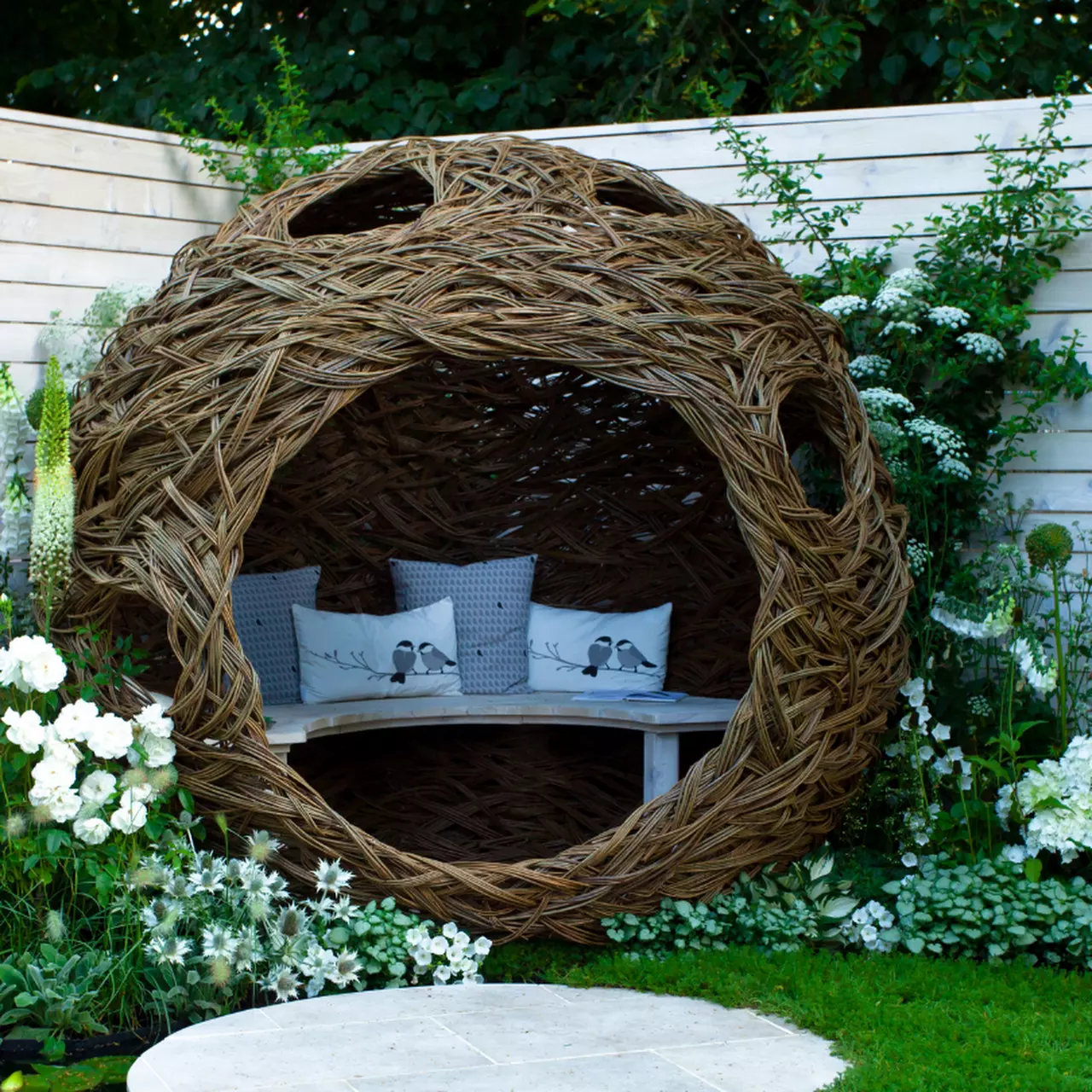 Oman Garden Landscaping | Buildeey