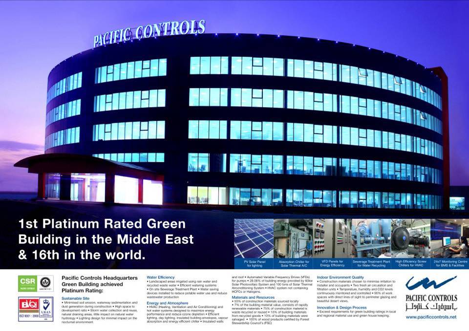 Pacific Controls Systems LLC | Buildeey