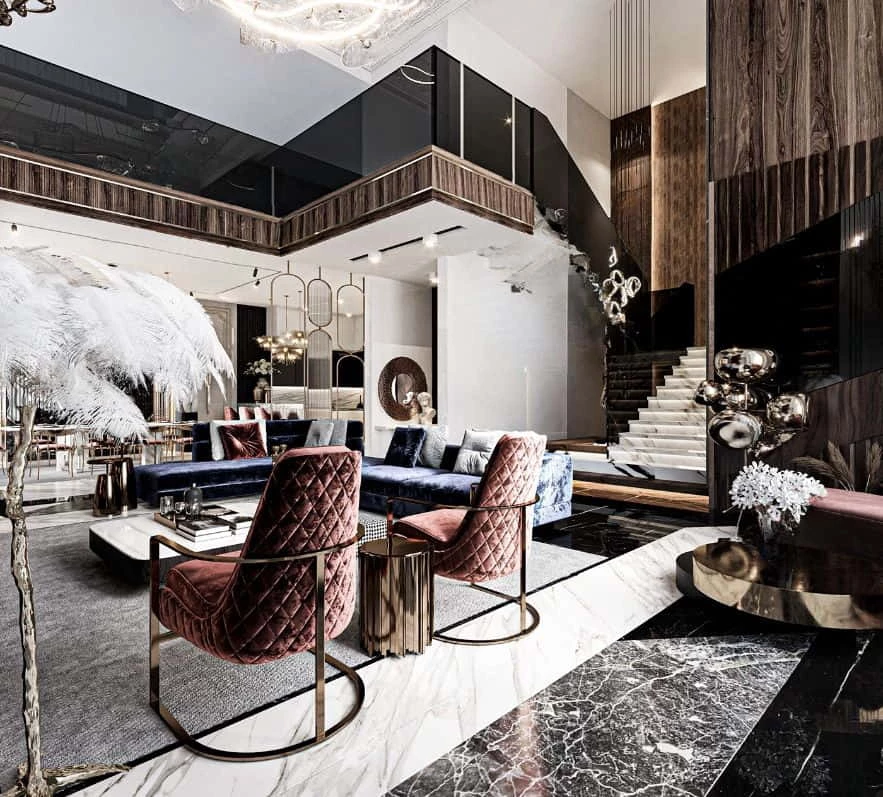 Posh Interior | Buildeey
