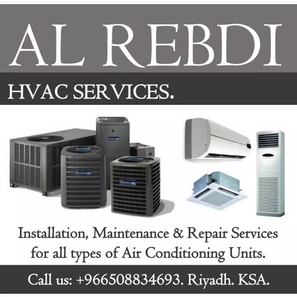 rebdi hvac business | Buildeey