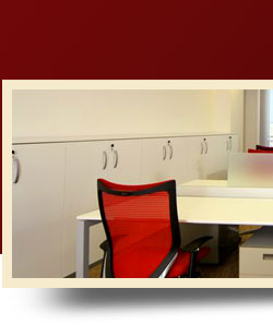 Red cube Interiors | Buildeey
