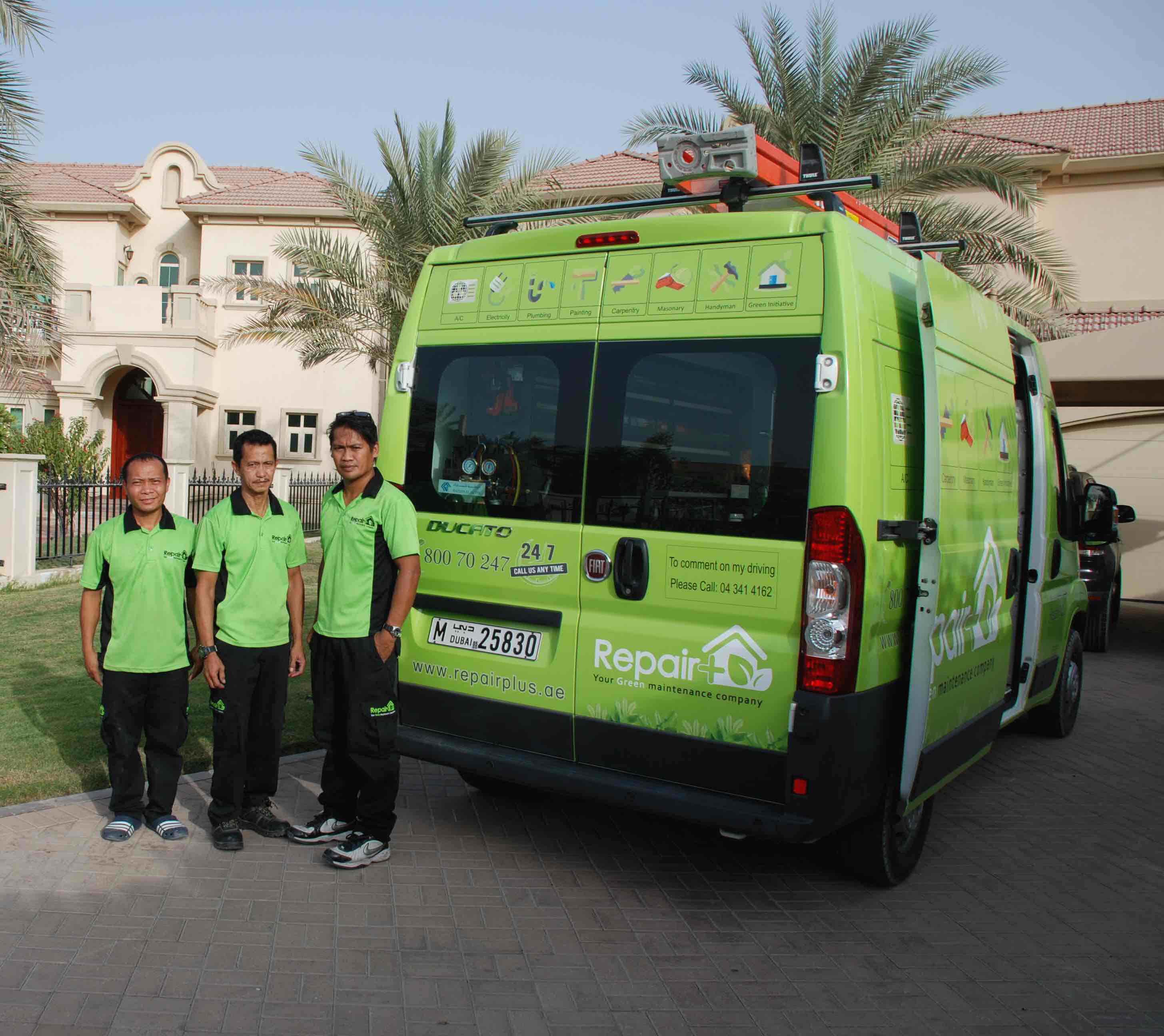 Repair Plus LLC | Buildeey