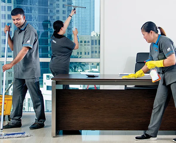 Rhino Cleaning Company | Buildeey