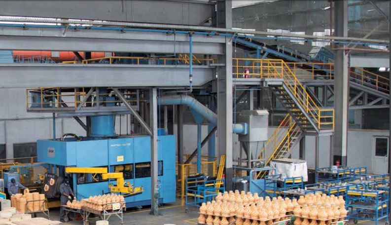 saudi mechanical industries foundry | Buildeey