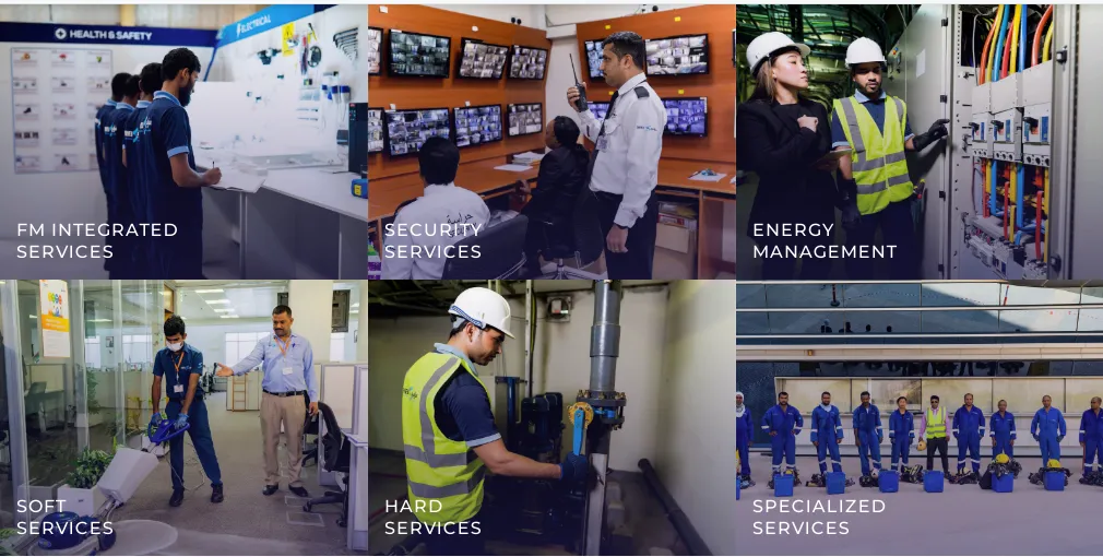 ServeU Facilities Management | Buildeey