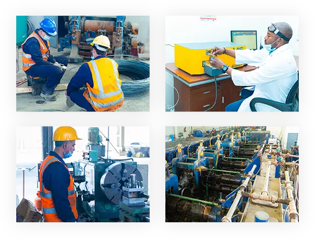 شركة حديد السد للصناعة Alssad Steel For Industry Co. | Buildeey