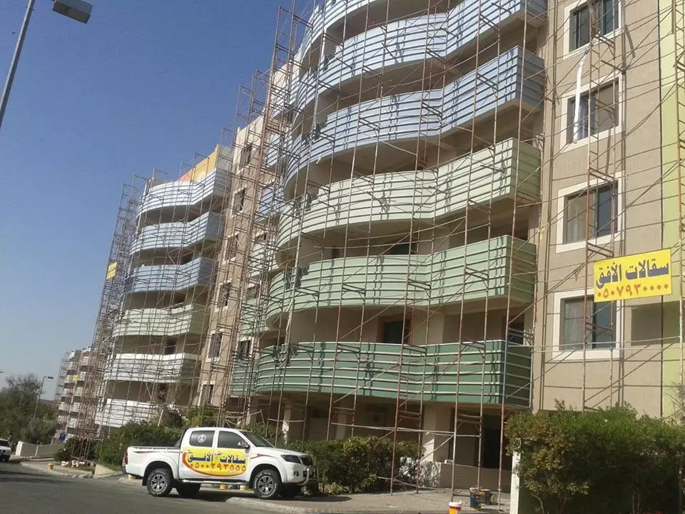 Best 14 scaffolding companies in jeddah | Buildeey