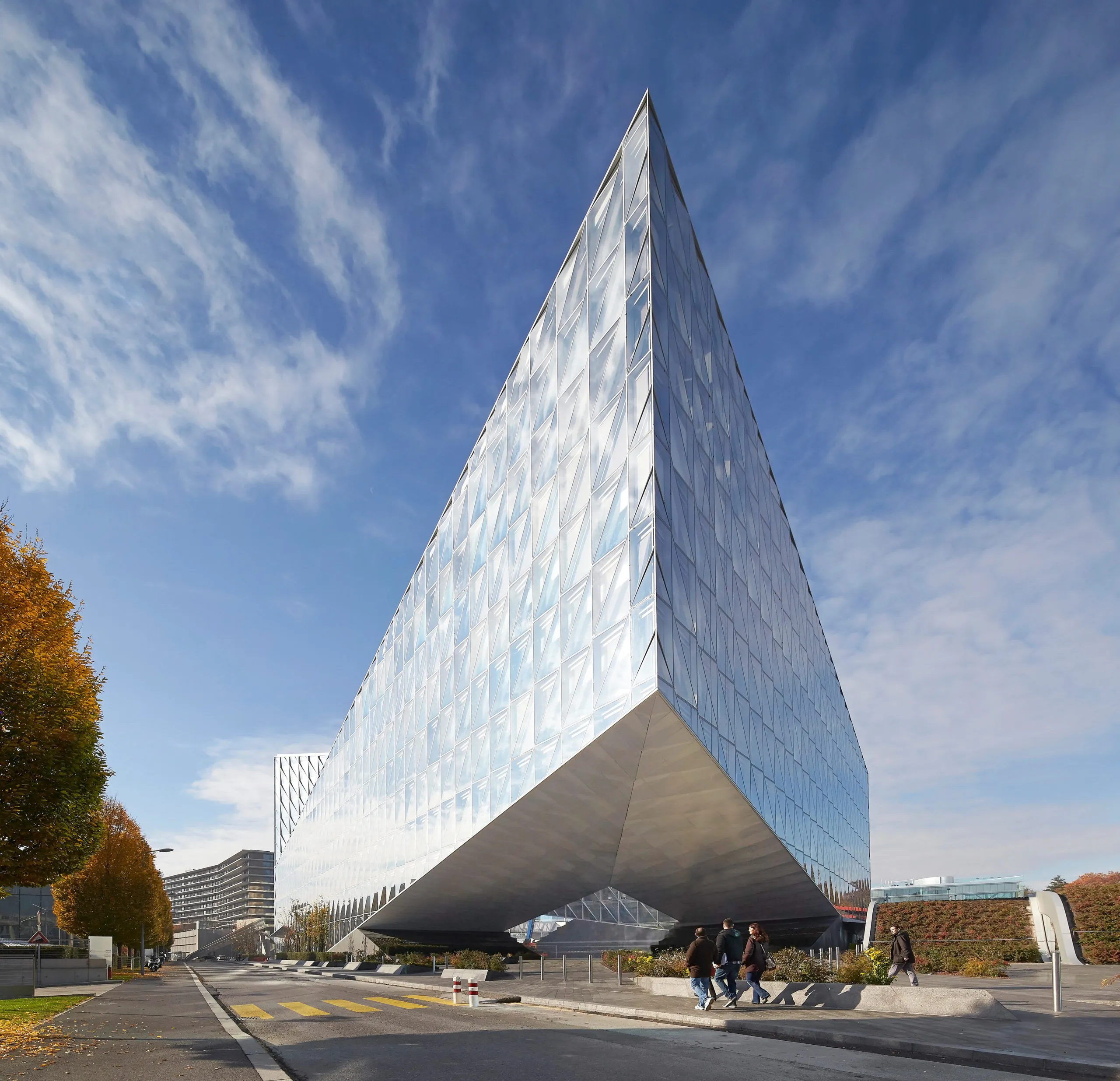 Skidmore, Owings & Merrill (SOM) | Buildeey