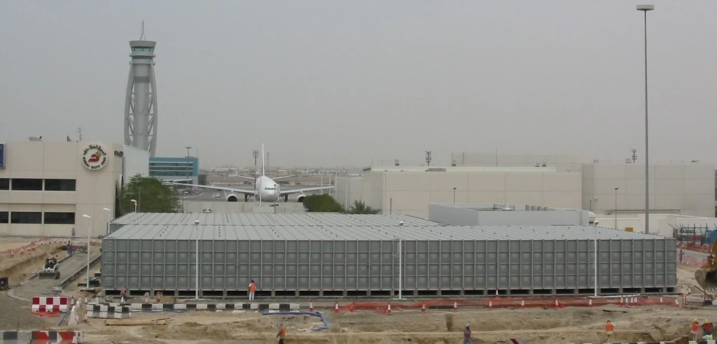 Solico Tanks | Buildeey