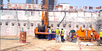 Spectra Geotechnologies Foundations Contracting L.L.C | Buildeey