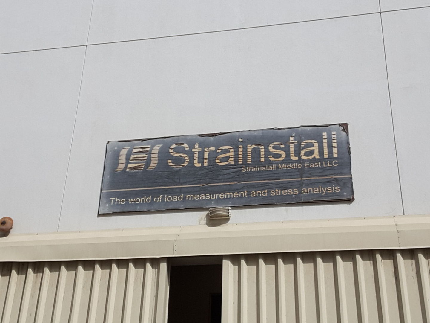 Strainstall Middle East (L.L.C) | Buildeey