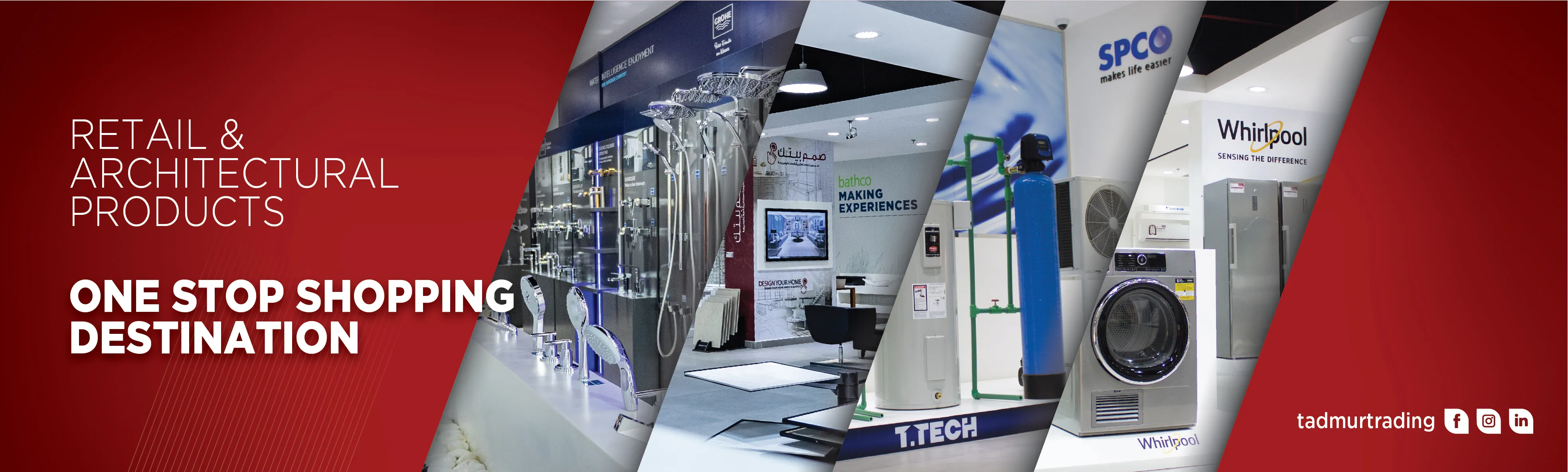 Tadmur Trading | Buildeey