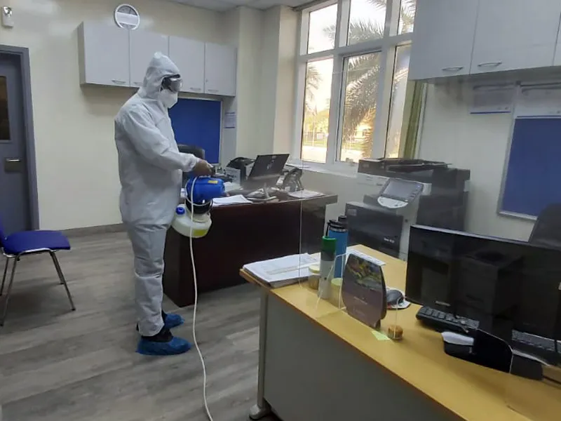 Top One security and cleaning services | Buildeey