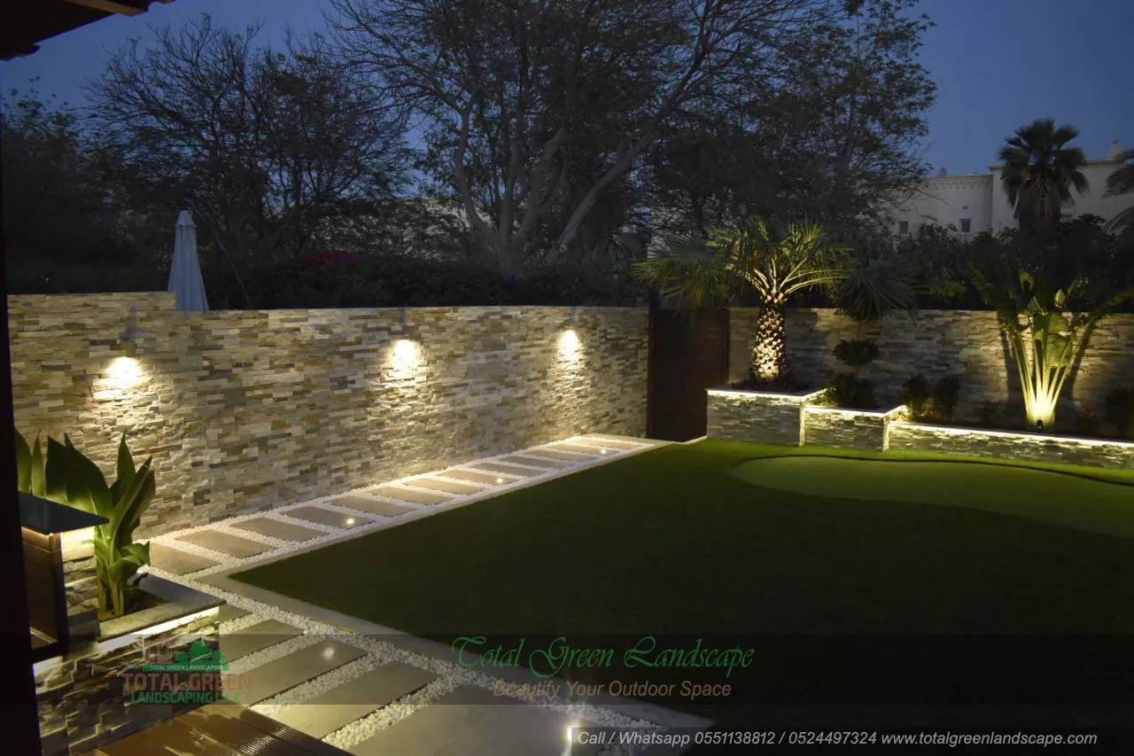 Total Green Landscape | Buildeey