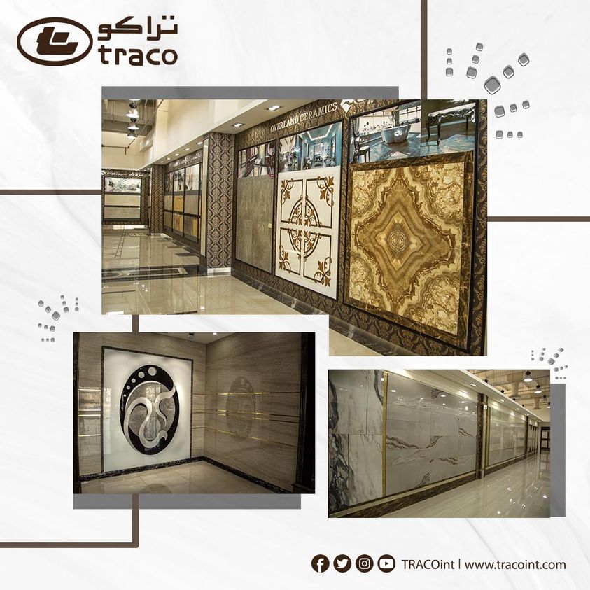 Traco international Co. | Buildeey