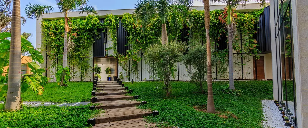 TRAP landscaping | Buildeey