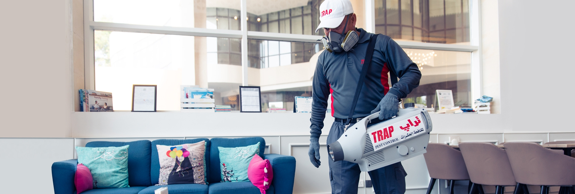 Latest pest control companies in jeddah | Buildeey