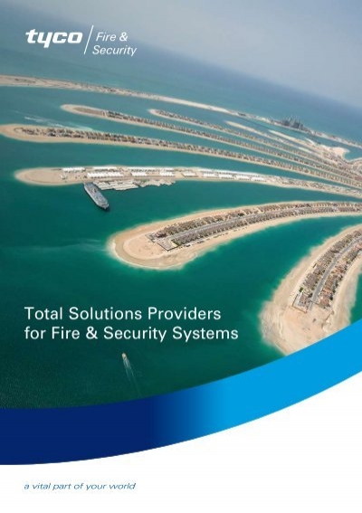 Tyco Fire & Security UAE LLC | Buildeey