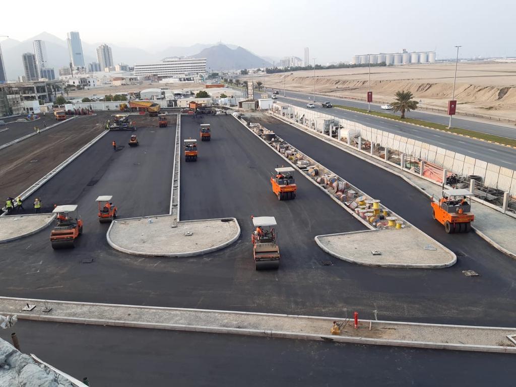 United Engineers Building & Road Contracting | Buildeey