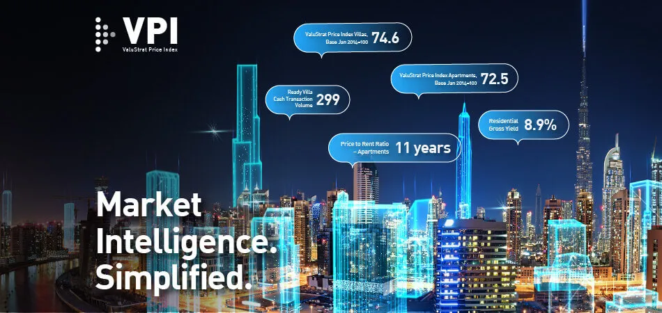 ValuStrat Dubai | Buildeey