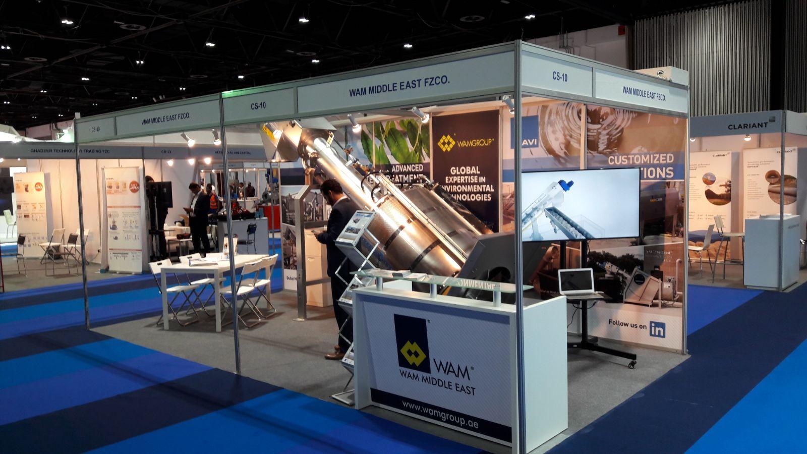 WAM MIDDLE EAST FZCO | Buildeey
