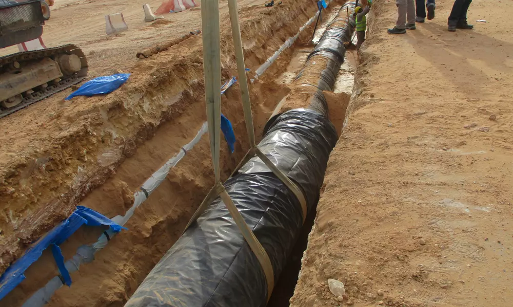 Water Technology System | Buildeey