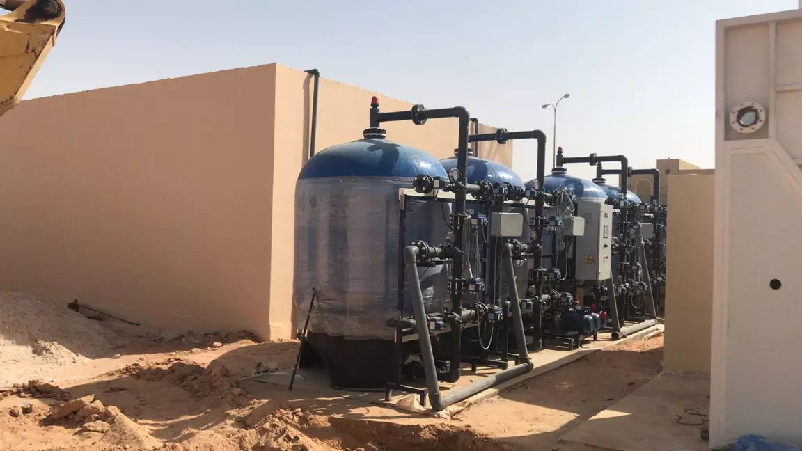 Water Technology System | Buildeey